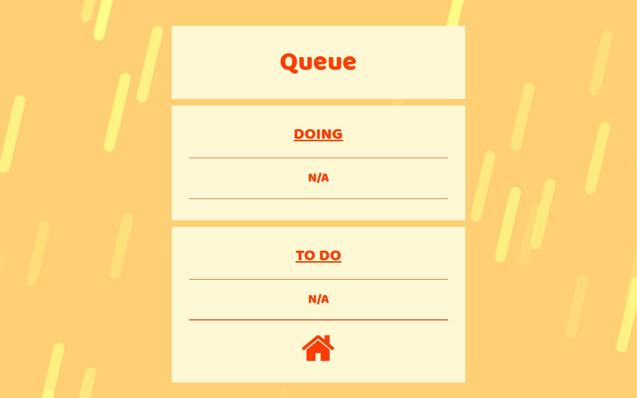 Dizzy Commission Queue